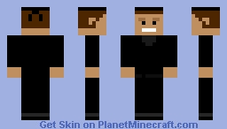 NINJA Minecraft Skin