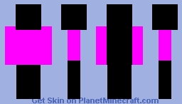 Error: Missing Texture Minecraft Skin