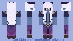 InFR0Gneato - Commission Minecraft Skin