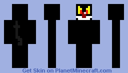 Devil Minecraft Skin