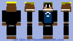 Mr. jam-es? (black faker) Minecraft Skin