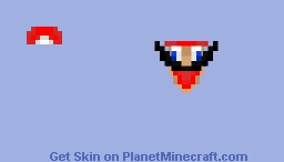 ITZ-A-ME MARIO Ver. 2 Minecraft Skin