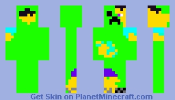 rocky from bfdi Minecraft Skin