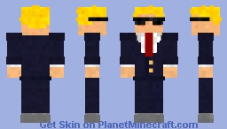 President Minecraft Skins | Planet Minecraft Community