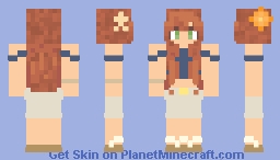 lani skin!! Minecraft Skin