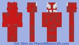 CARNAGE. Minecraft Skin