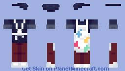 Painter Minecraft Skins | Planet Minecraft Community