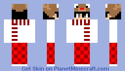 Rudolf Minecraft Skin