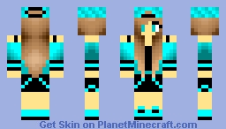 rad dude Minecraft Skin
