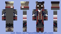Limbo Guild Minecraft Skin