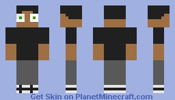 Te Minecraft Skin