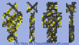 Storm Minecraft Skin