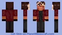 Persona Minecraft Skin