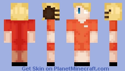 Locket Minecraft Skin