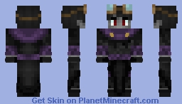 TTRP Robert Skin 3 Minecraft Skin