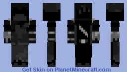matteo Minecraft Skin