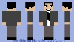 Normal Guy Minecraft Skin
