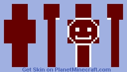 Red dream Minecraft Skin