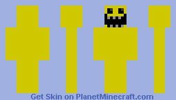 Wyst pillar chase Minecraft Skin