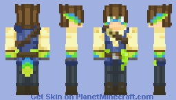 PERSONAL USE Minecraft Skin
