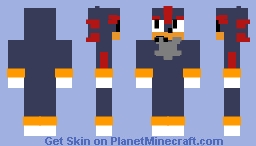 Shad (Sonk.ROM) Minecraft Skin