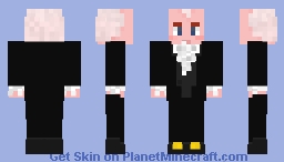 James Madison Minecraft Skin