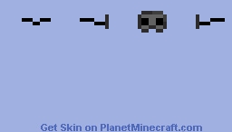 VR Goggles / Headset Minecraft Skin