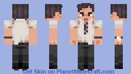 Deadbydaylight Minecraft Skins | Planet Minecraft Community