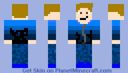 Lars Minecraft Skin