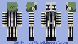 andreas Minecraft Skin