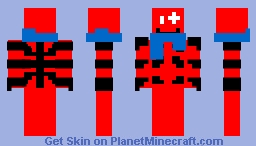 C00lkidd from tr:ud Minecraft Skin