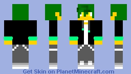Chad Minecraft Skin