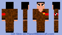 g Minecraft Skin