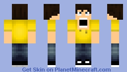 Enzo Minecraft Skin