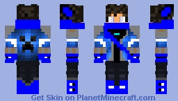 Skin for a Friend Minecraft Skin