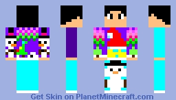 curry Minecraft Skin