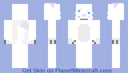 Meow. Minecraft Skin