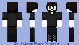 fart adamson Minecraft Skin