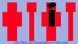 RUN Minecraft Skin