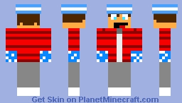 Geti Minecraft Skin