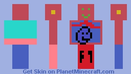 sigma boy Minecraft Skin