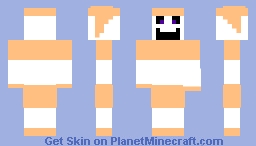 Biydbab vr Minecraft Skin