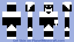 Minireena hard mode Minecraft Skin