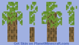 Tree - request Minecraft Skin