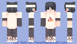 My old Sapnap skin Minecraft Skin