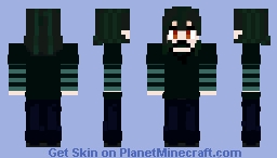 Solivan Brugmansia (TKatB) Minecraft Skin