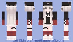 n Minecraft Skin