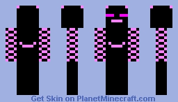 SHADOW Minecraft Skin