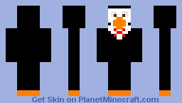 Blank Minecraft Skin