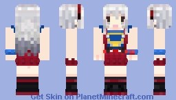 Nrapid station Minecraft Skin